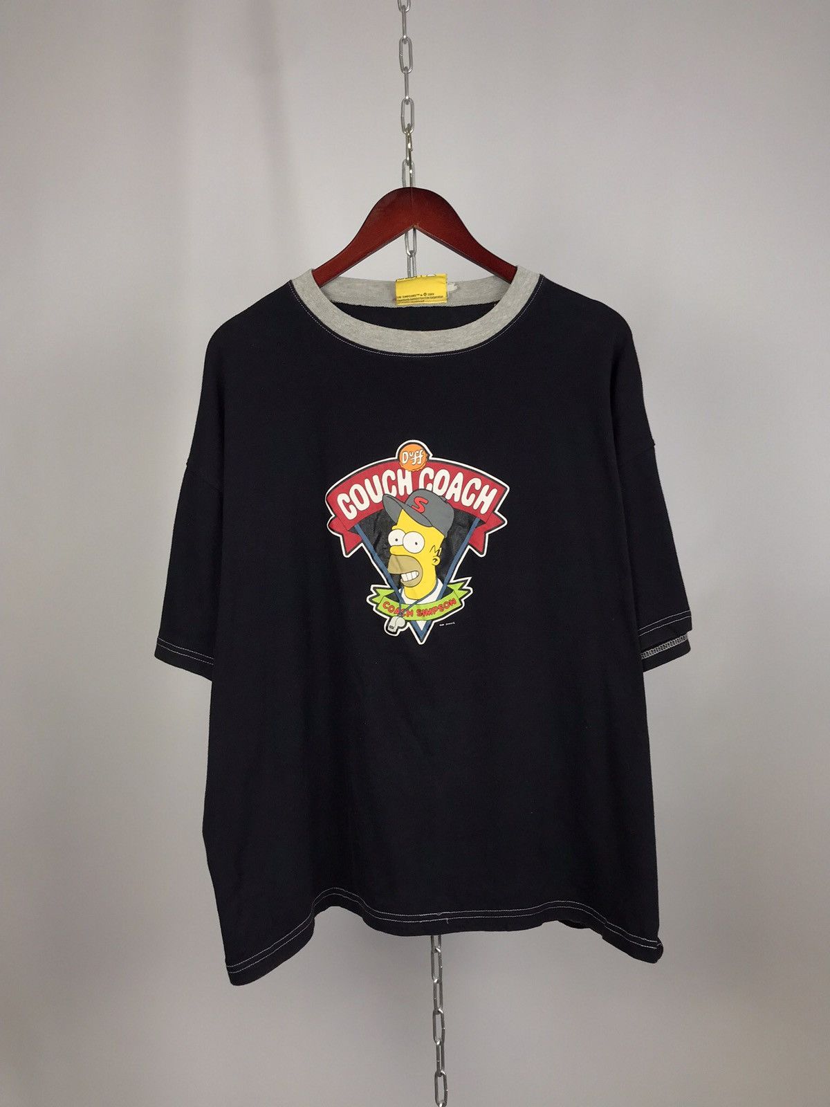 Cartoon Network × The Simpsons × Vintage The Simpsons Cartoon Network ...
