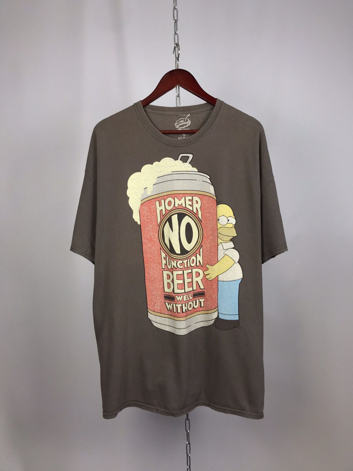 Cartoon Network × The Simpsons × Vintage The Simpsons Cartoon Network ...