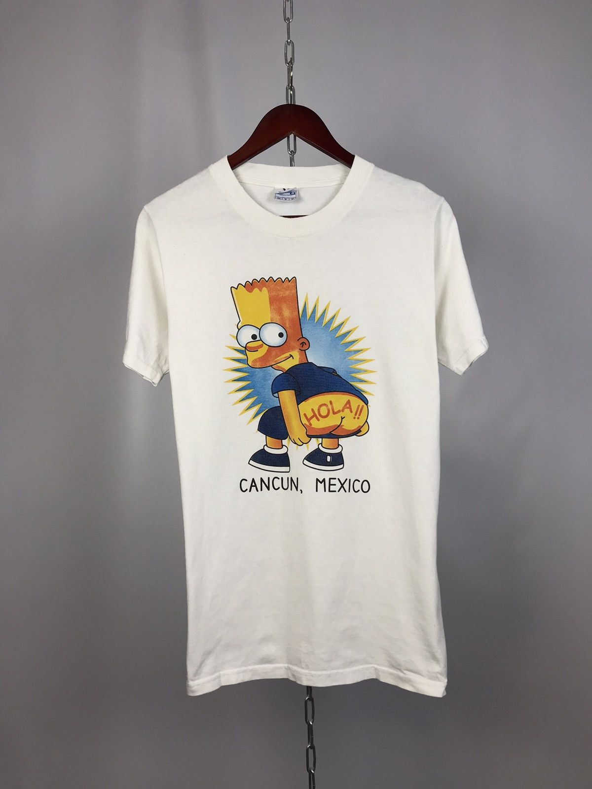 Movie × The Simpsons × Vintage The Simpsons Bart vintage cult movie ...