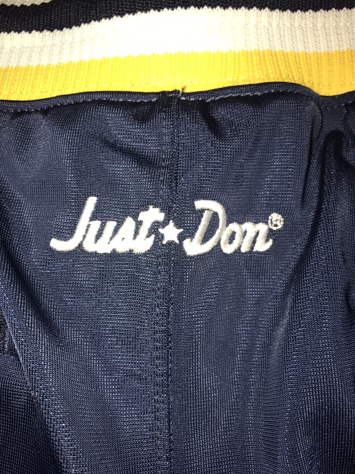 Jordan Brand Just Don C x Jordan Brand University of Michigan Shorts ...