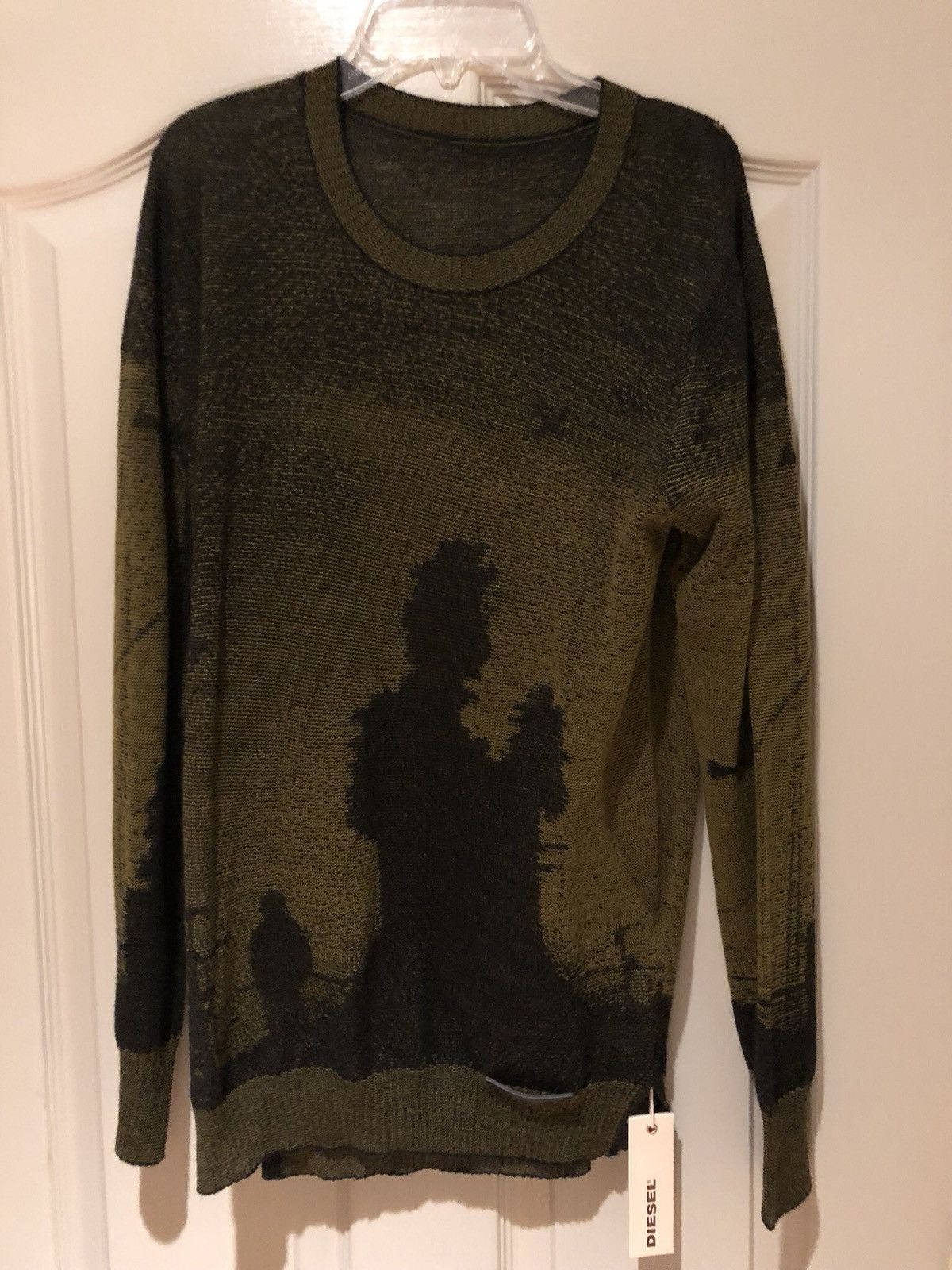Diesel Diesel Knit Sweater | Grailed