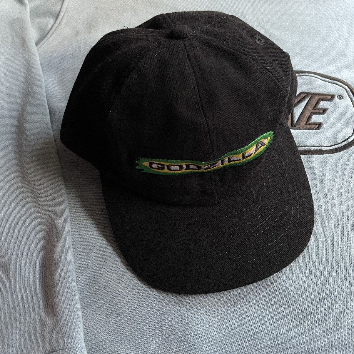 Movie × Rare × Vintage Vintage 90s Godzilla Cap | Grailed