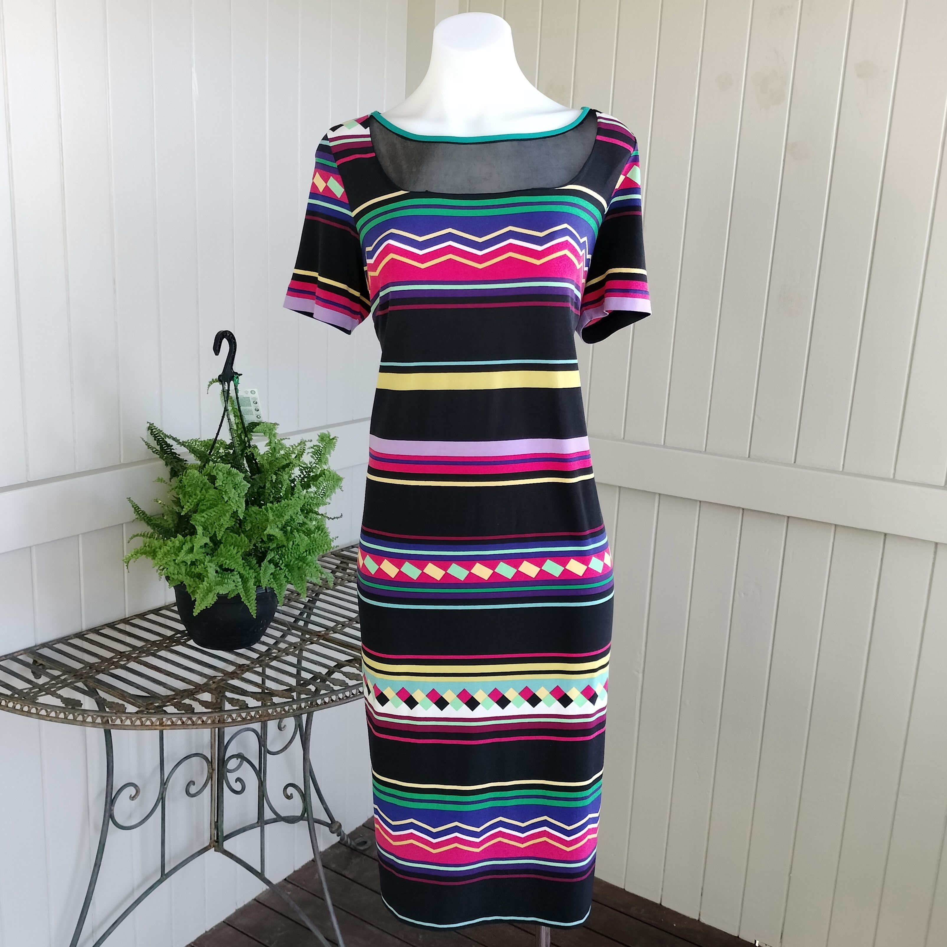 Vintage Leona Edmiston Frocks vintage 90s y2k early 2000s dress | Grailed