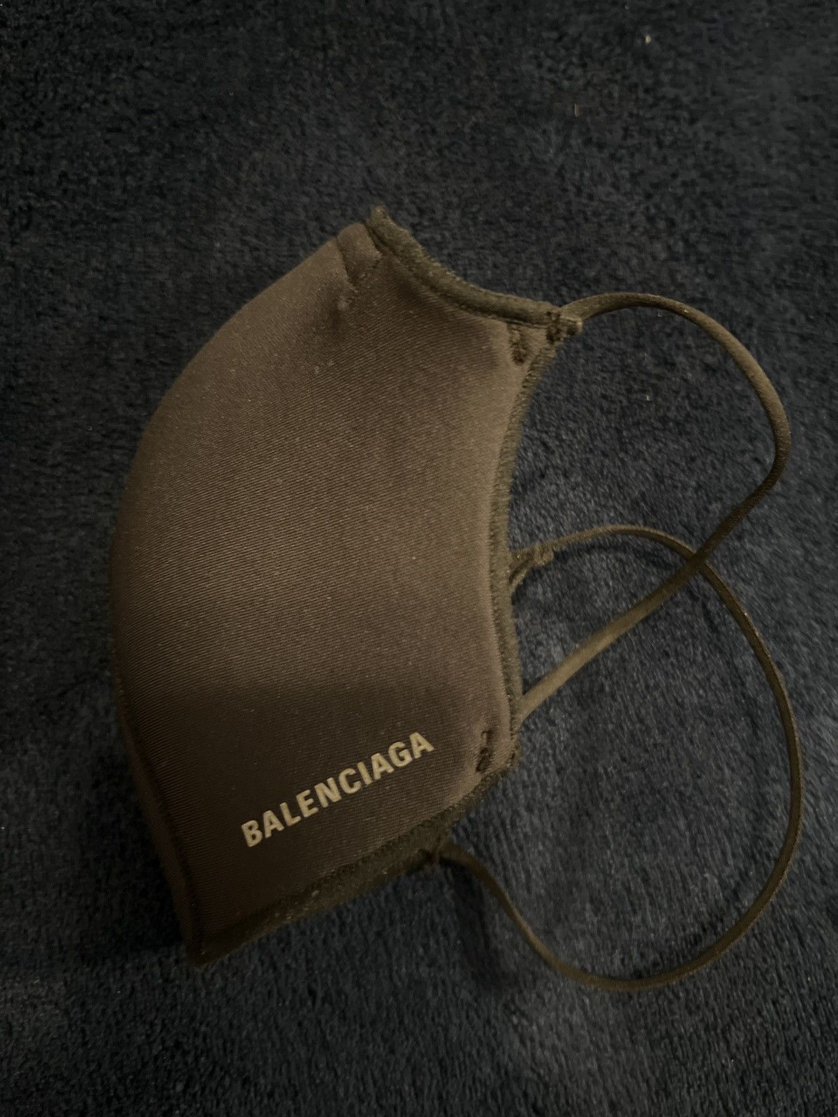 Balenciaga Mask | Grailed