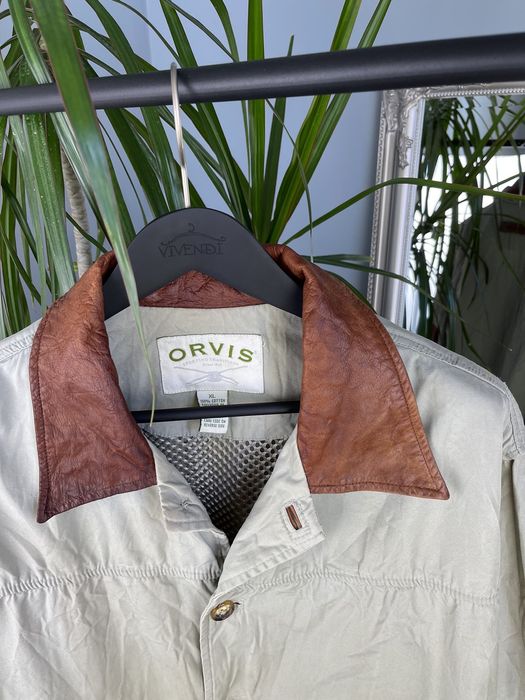 Vintage Orvis Vintage Jacket | Grailed