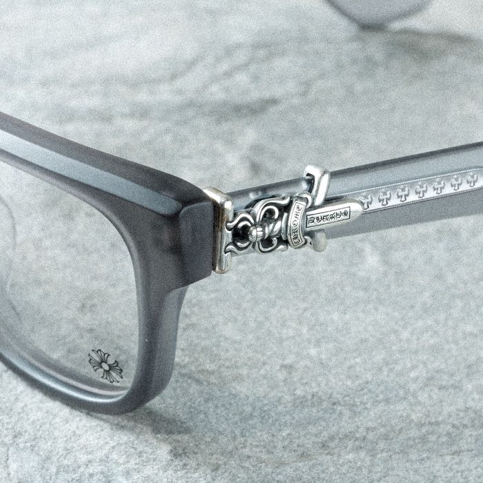 Chrome Hearts Chrome Hearts - Glasses | Grailed