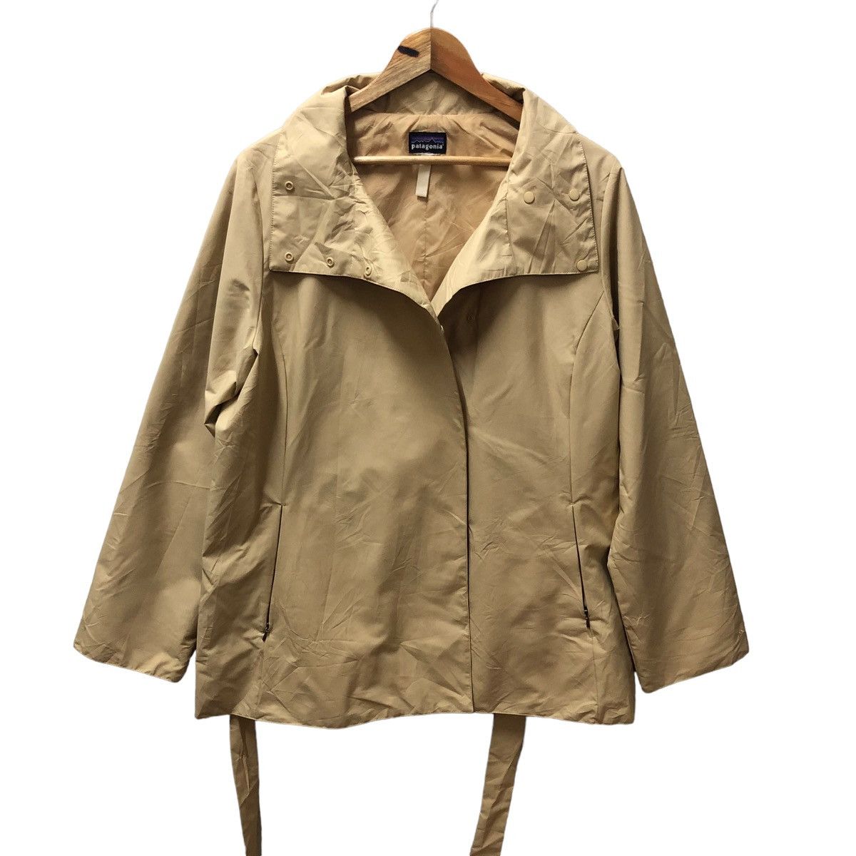 Patagonia Patagonia long jacket | Grailed