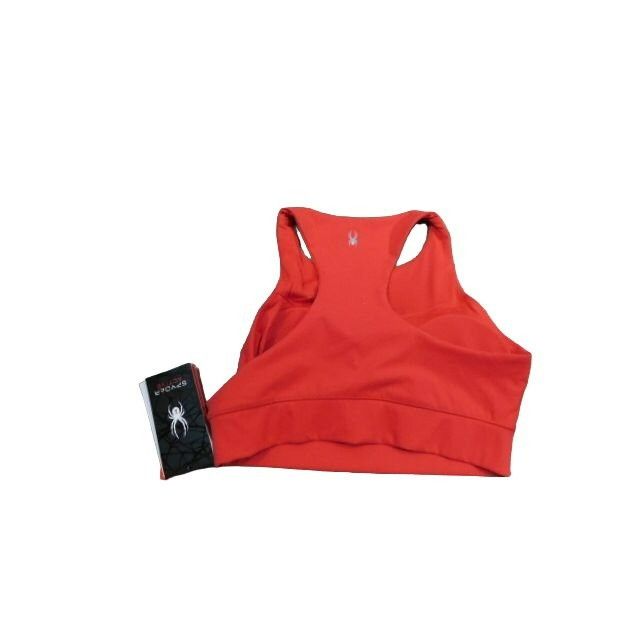 Spyder Spyder Size XL Red Active Sports Bra Sporty NWT | Grailed