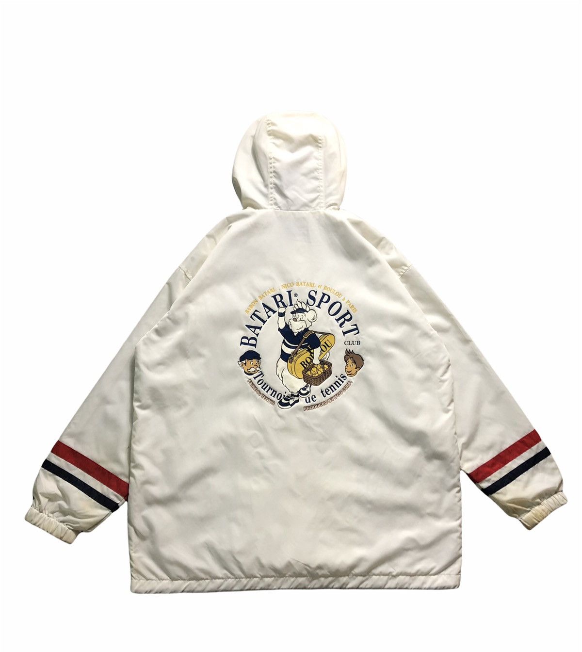 Japanese Brand × Streetwear × Vintage Vintage Zero One Tokyo Batari ...