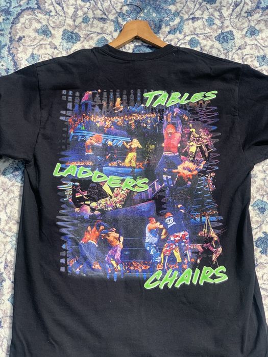 Wwf Modern Bootleg WWF Tag Team Shirt | Grailed