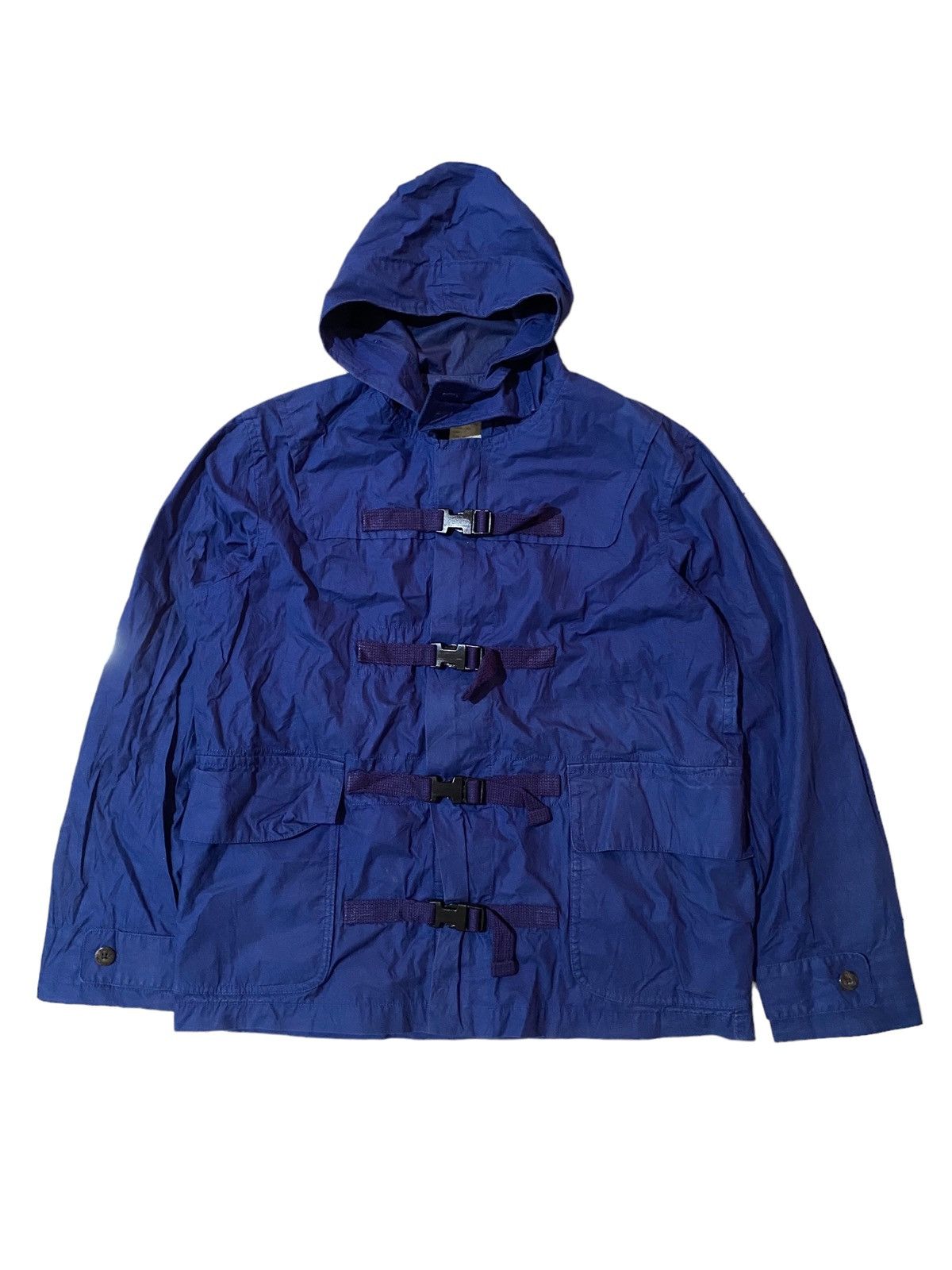 Vintage Vintage Japanese Back Number Jacket | Grailed