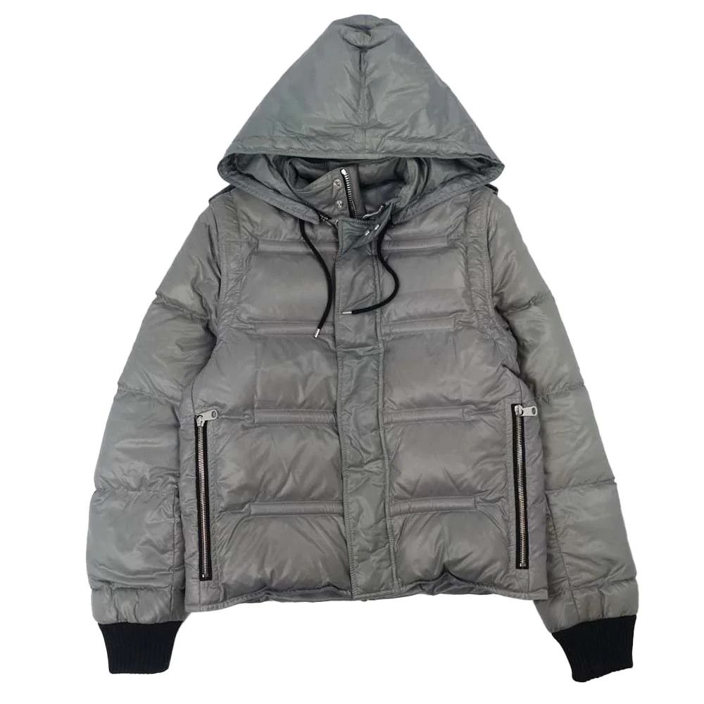 Dior Dior Homme AW08 2 in 1 down jacket | Grailed