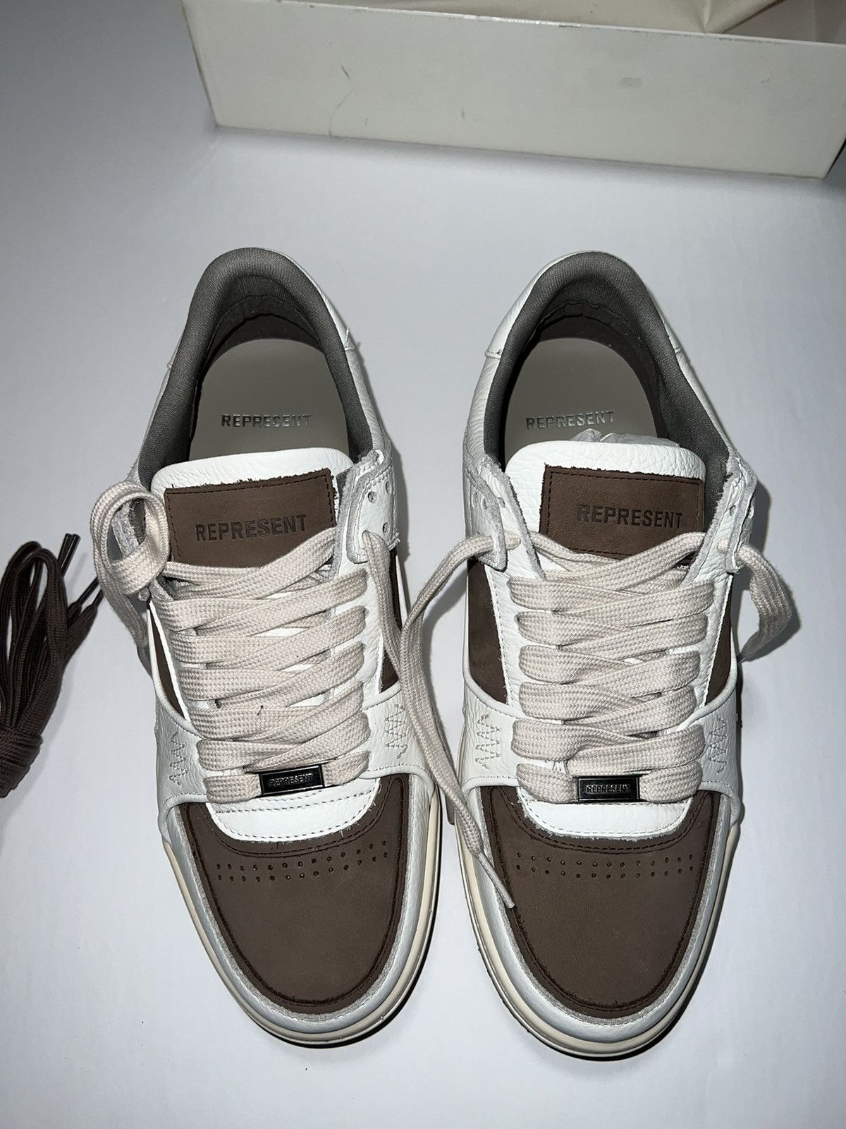 Represent Clo. Represent Apex Shoes | Grailed