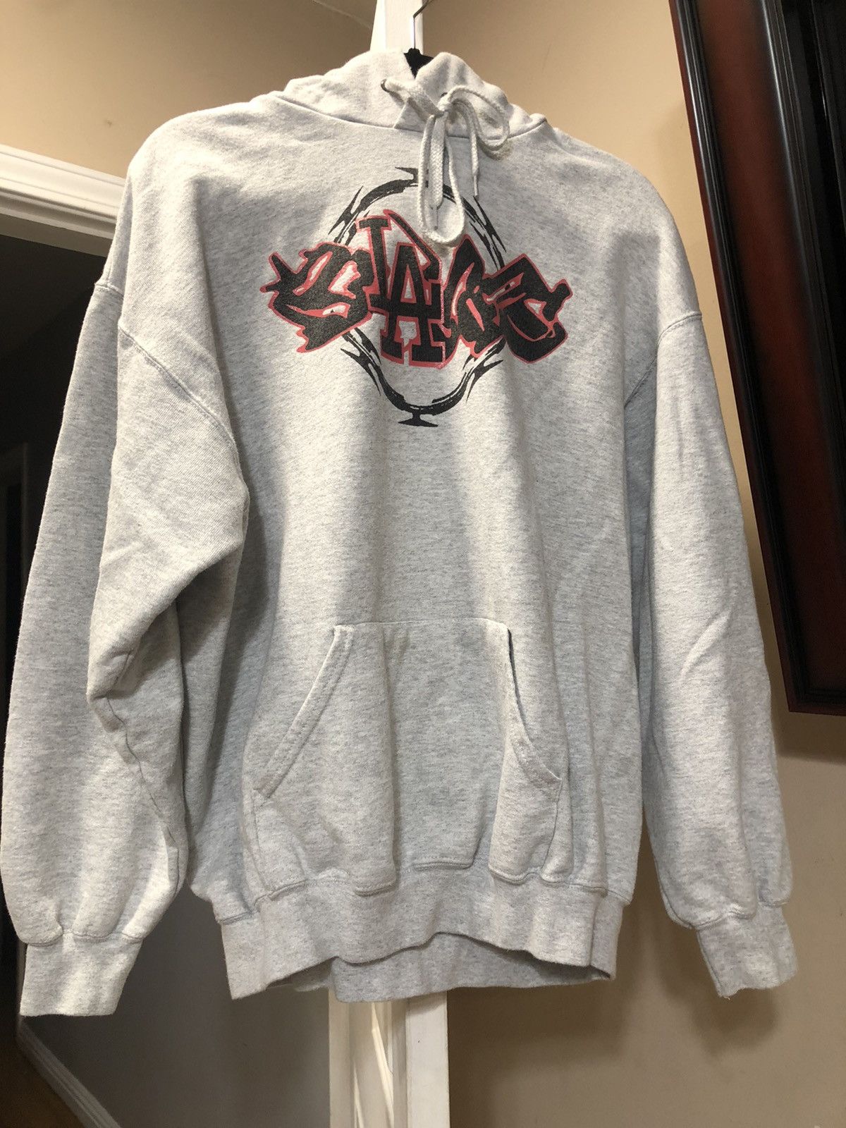 Drain Gang Bladee Exer LA hoodie | Grailed