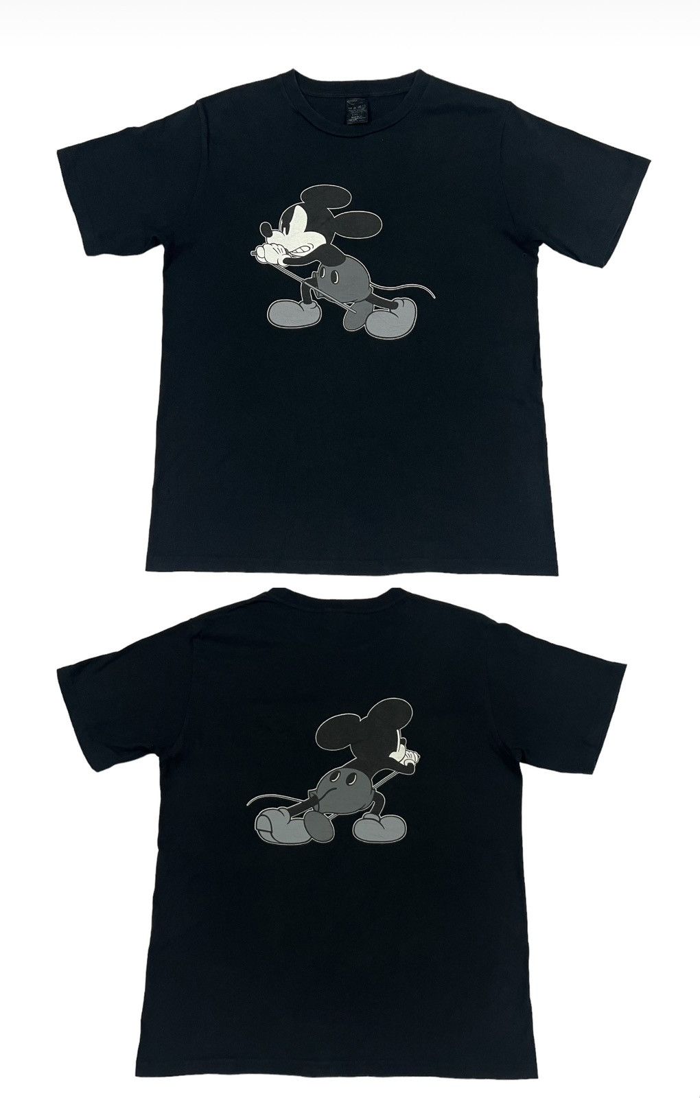 Mickey Mouse × Number (N)ine Rare💥 Number Nine x Mickey Mouse Og Logo ...