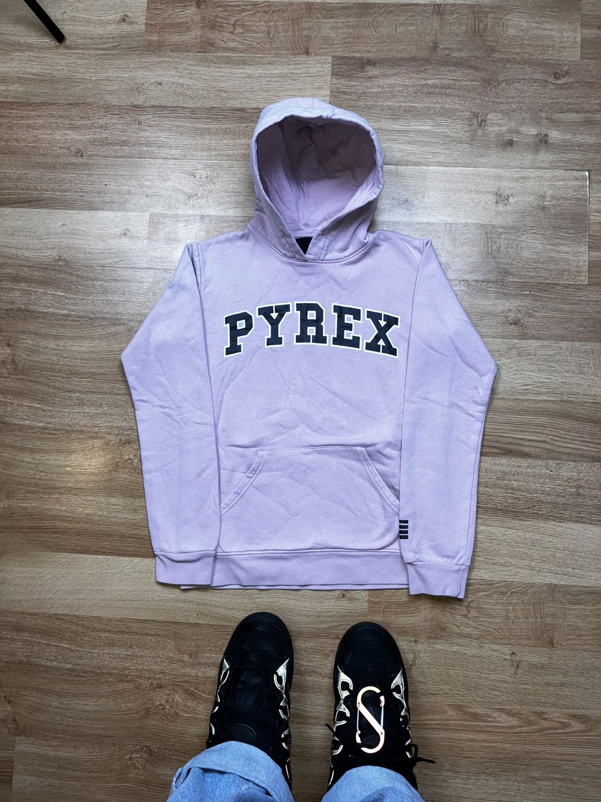 Pyrex Vision × Streetwear Pyrex Vision Streetwear Hoodie | Grailed