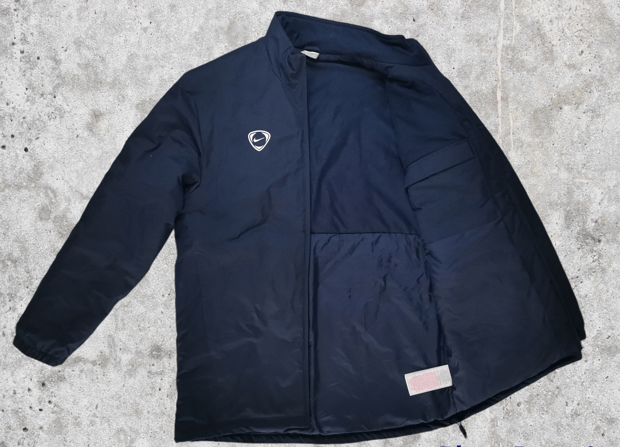 Nike RARE! 90s NIKE Jacket vintage | Grailed