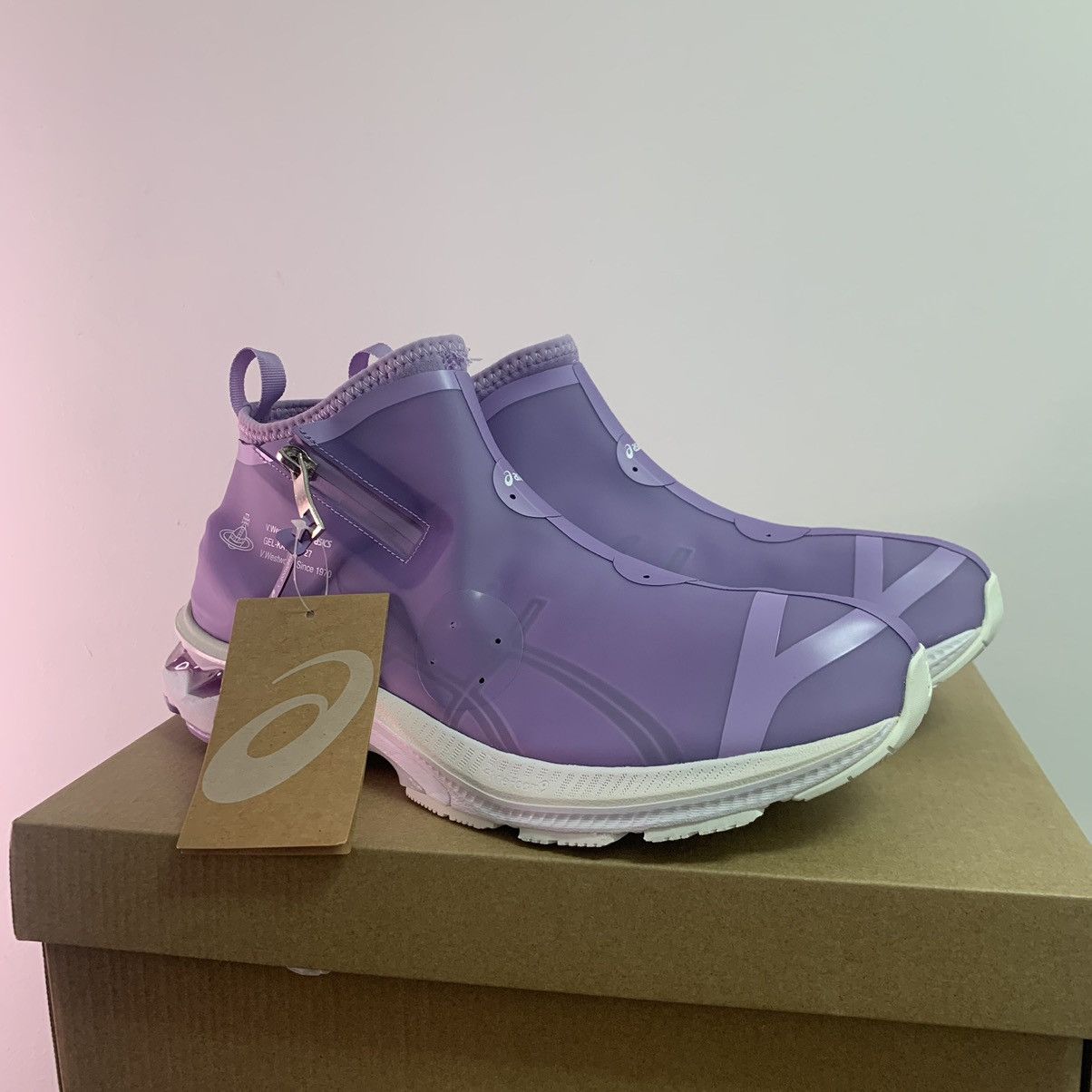 Asics × Vivienne Westwood Rare item Asics x vivienne westwood Gel-Kayano 27 Ltx | Grailed