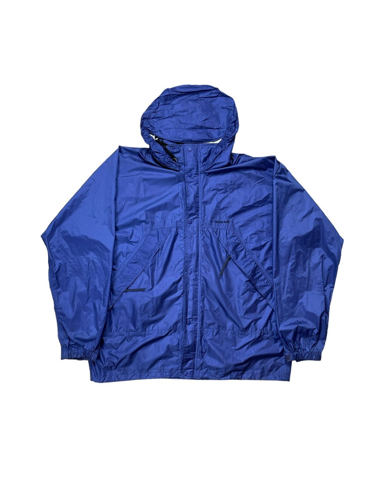 Montbell × Vintage 1990’s/2000’s Mont Bell Taped Seams Lightweight ...