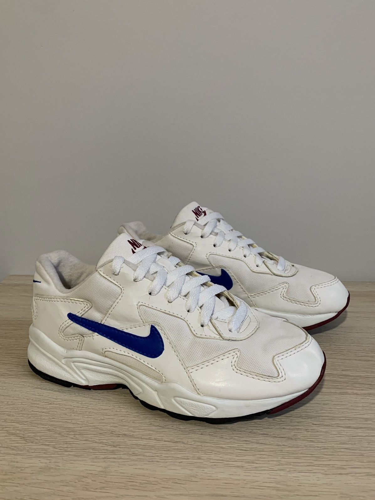 Nike × Vintage Vintage 90’s Nike Proton Sneakers | Grailed
