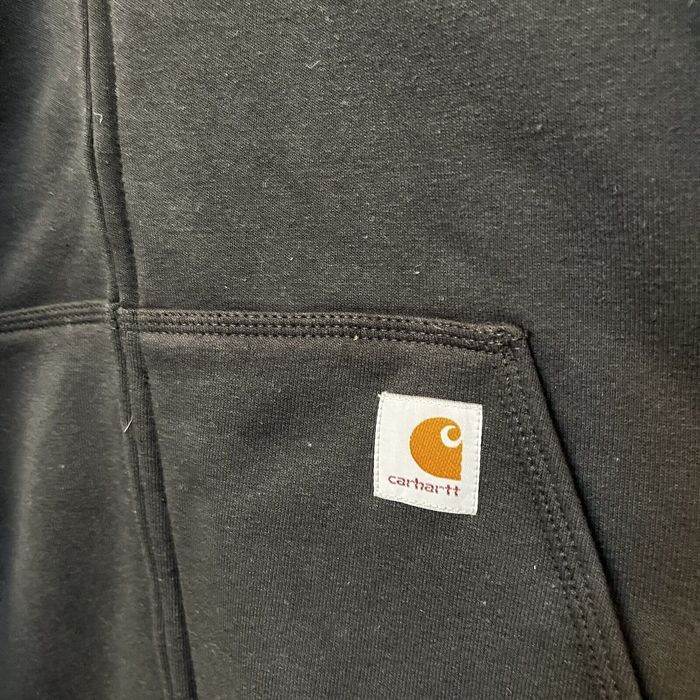 Carhartt NEW TAGS XL CARHARTT LOOSE FIT MIDWEIGHT ZIP UP HOODIE | Grailed