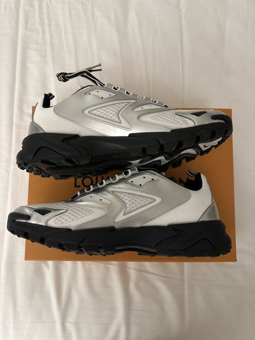 Louis Vuitton Louis Vuitton Runner Tactic Sneaker | Grailed