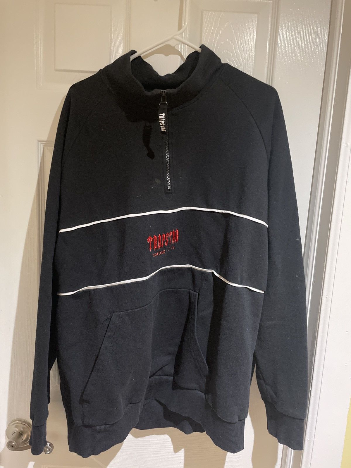 Trapstar London Trapstar Quarterzip | Grailed