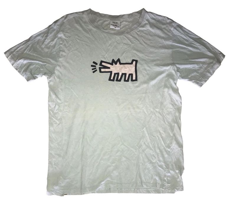 Keith Haring keith haring shirt Logo | Grailed