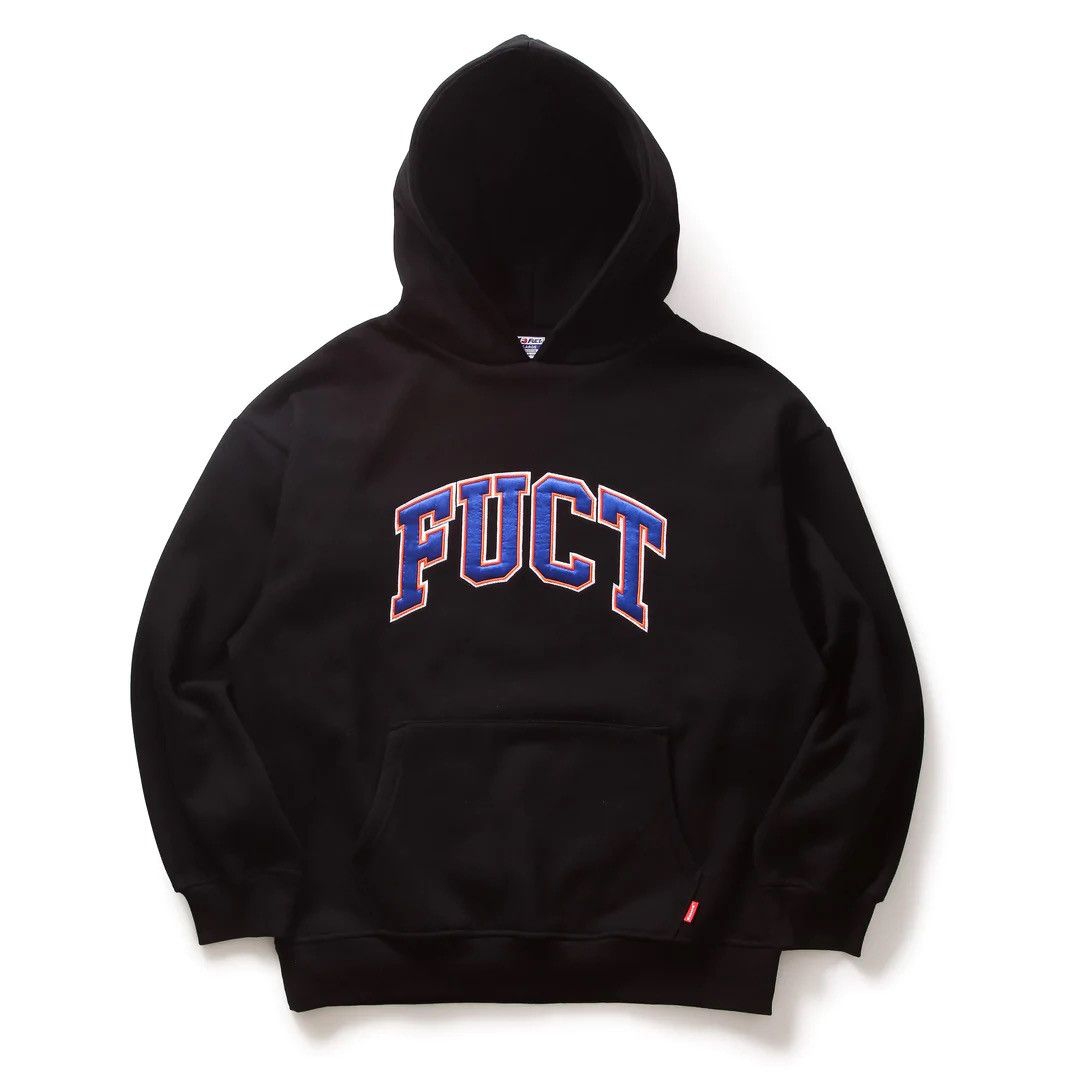 Fuct FUCT ACADEMY LOGO SATIN APPLIQUÉ HOODIE | Grailed Fuct FUCT ACADEMY LOGO SATIN APPLIQUÉ HOODIE | Grailed