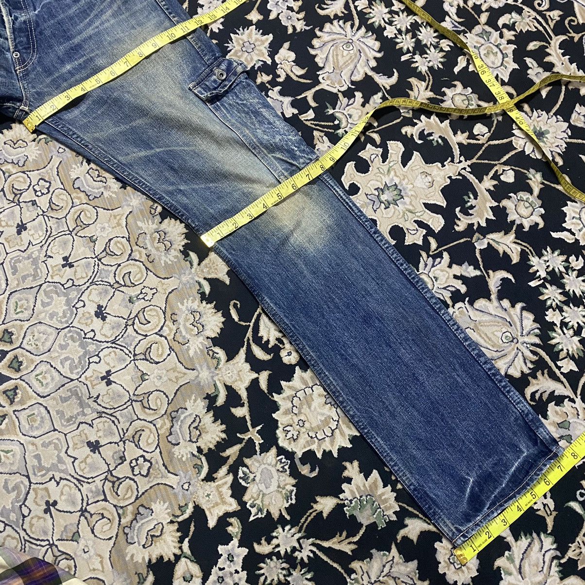 John Bull JOHNBULL JAPAN Denim Cargo Pants | Grailed