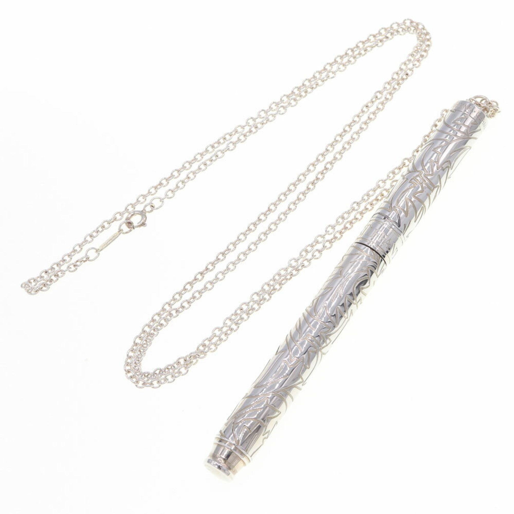 Tiffany & Co. Tiffany Ballpoint Pen Ki SV Sterling Silver 925 Writing ...