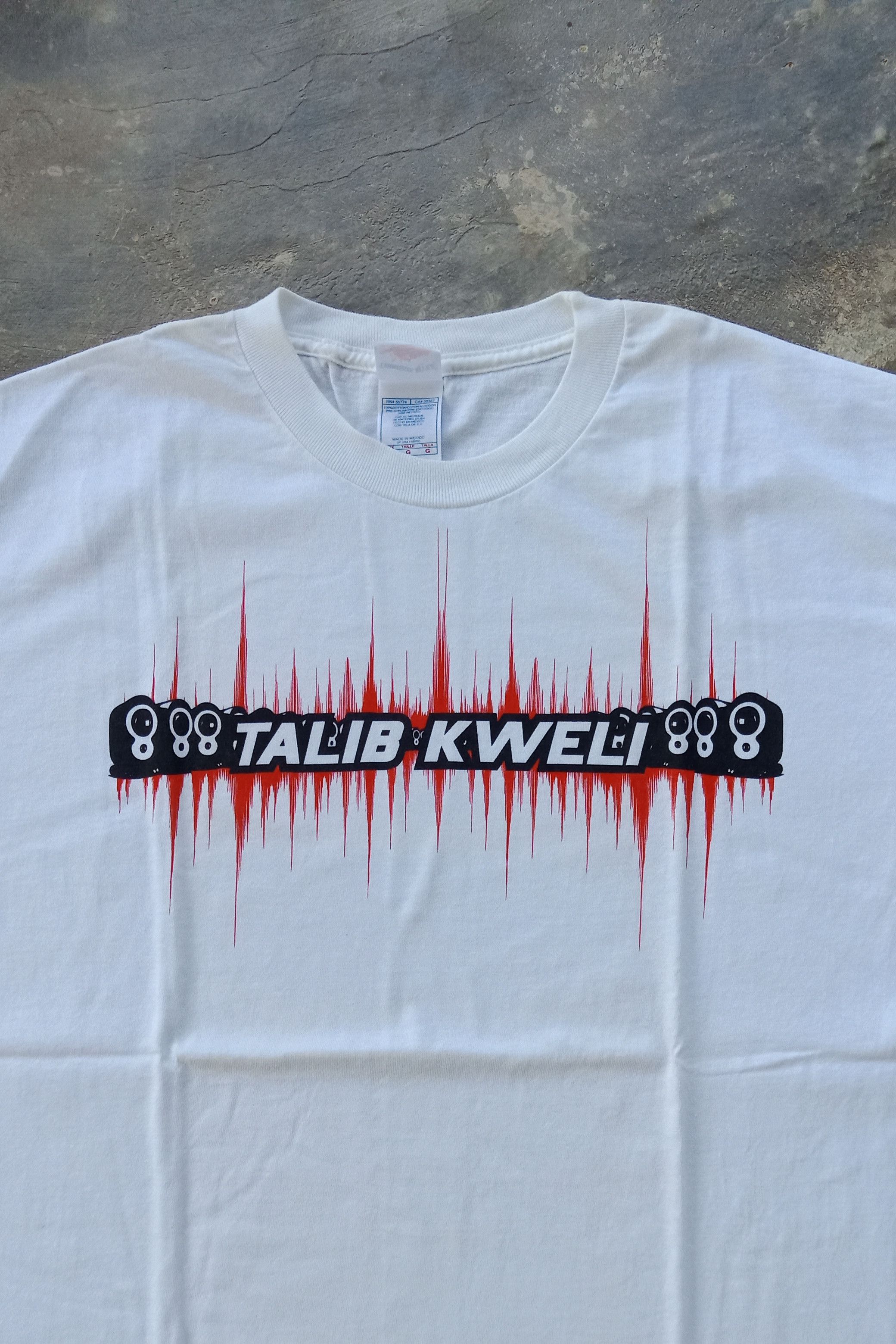 Very Rare Dead Stock Talib Kweli EarDrum Album 2007 Black Star | Grailed