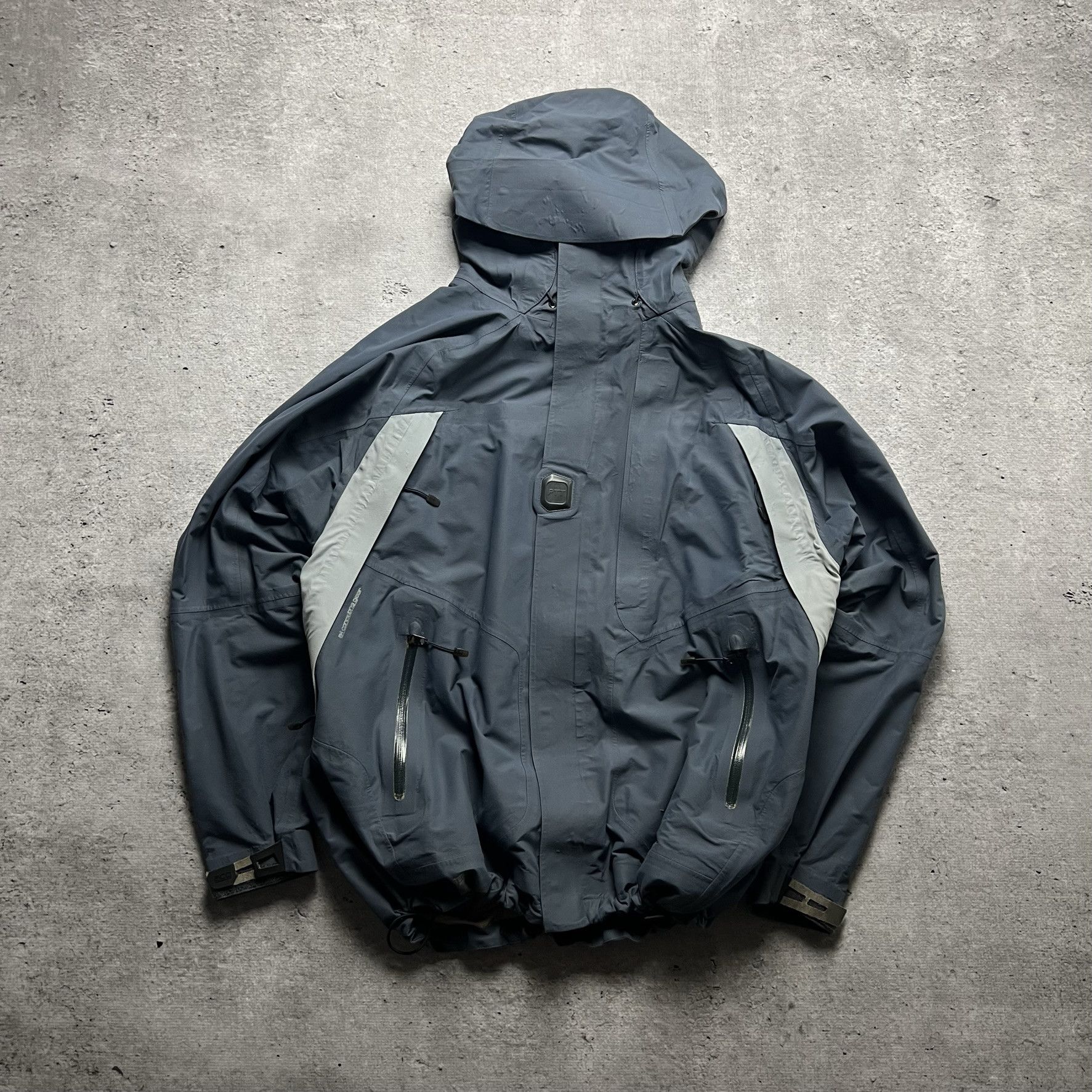Nike × Nike ACG × Vintage Nike ACG Vintage Gorpcore Softshell Winter ...