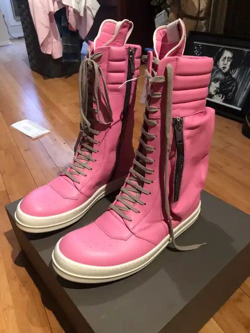 Rick Owens Rick Owens Cargo Baskets Phlegethon SS21 | Grailed