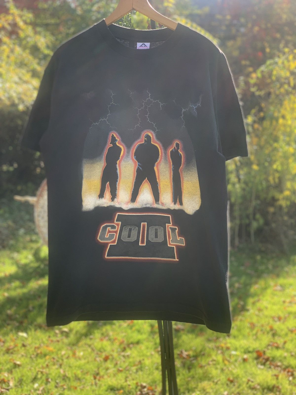 Vintage × Wwe × Wwf VTG WWF “2 Cool” Shirt | Grailed