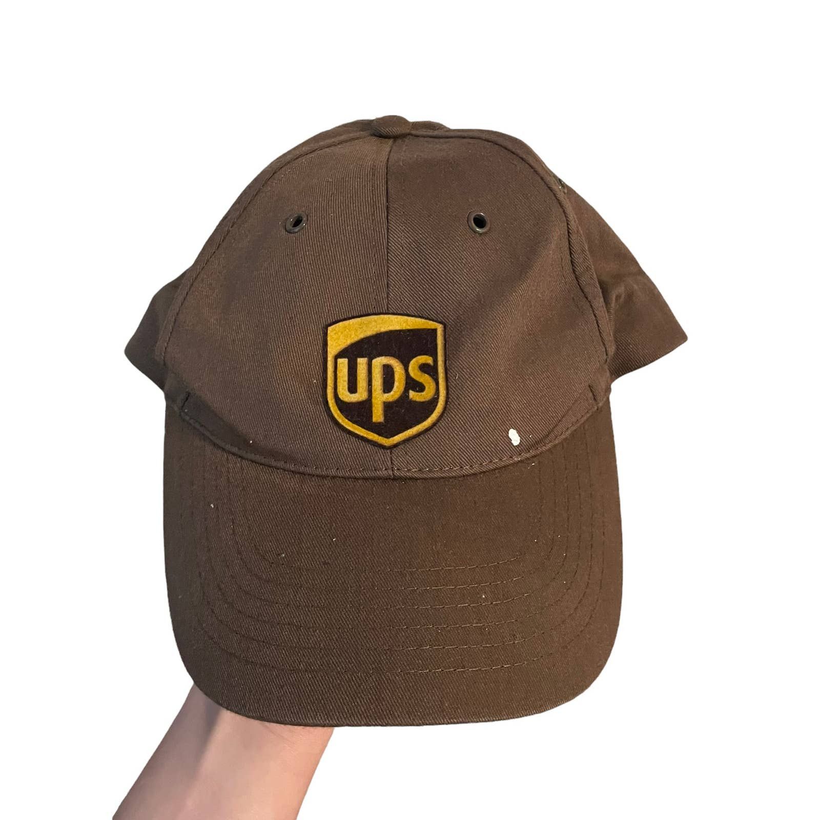 Vintage UPS SnapBack hat | Grailed