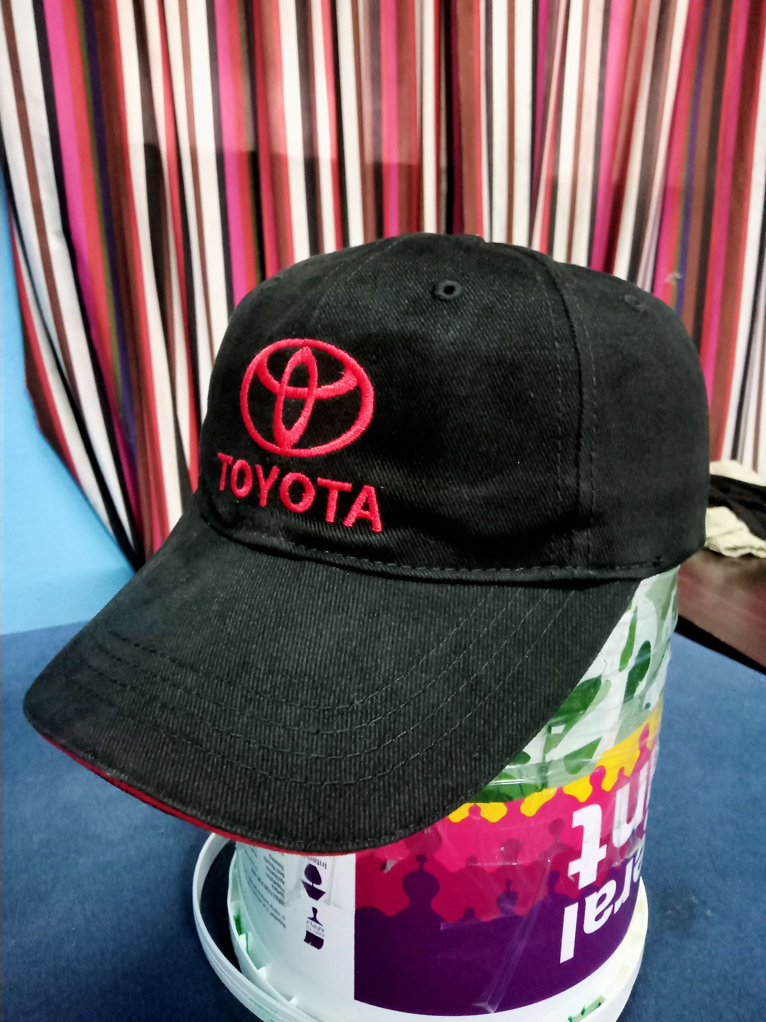 Vintage Vintage Toyota Baseball Cap | Grailed