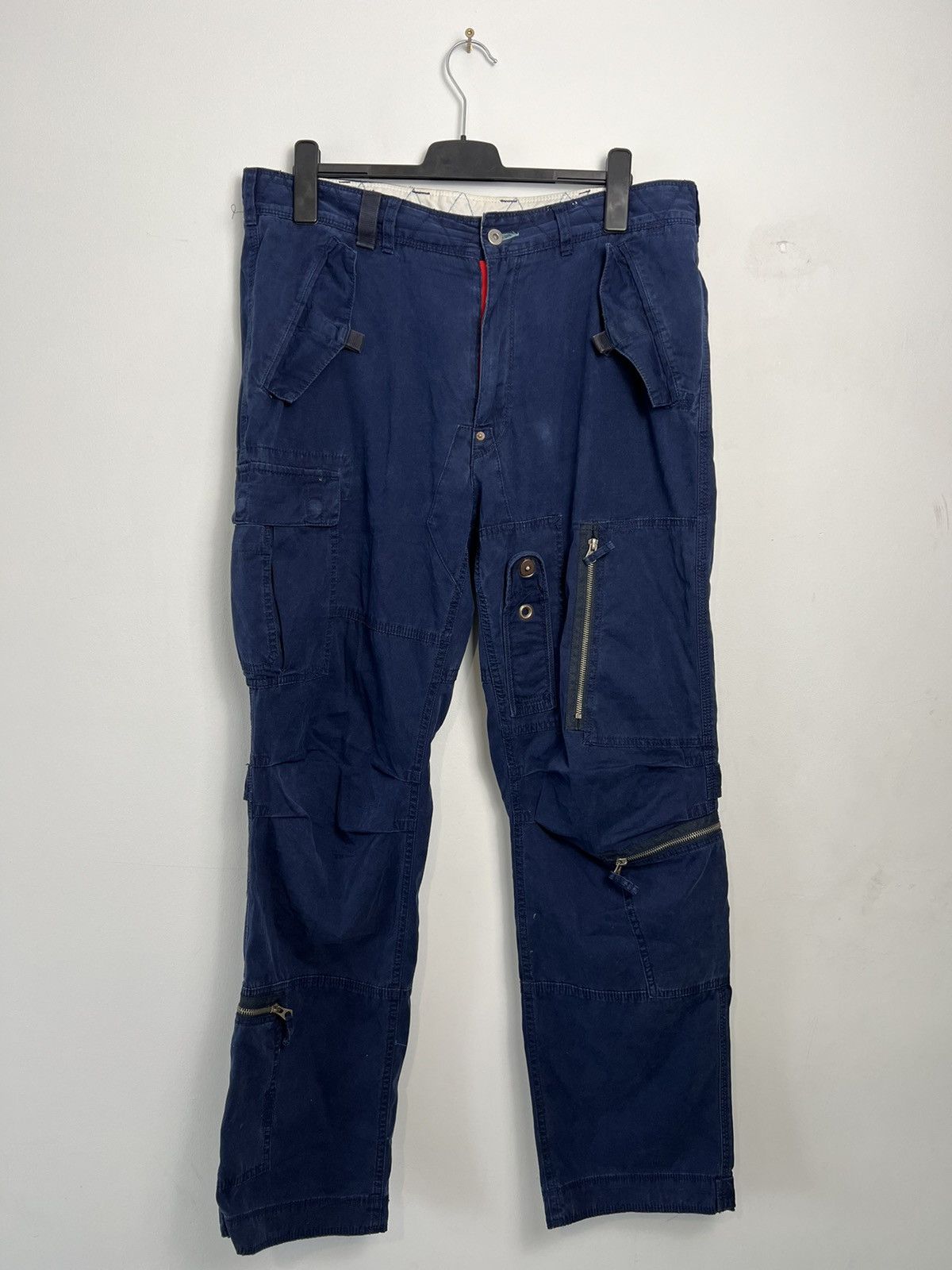 Polo Ralph Lauren Polo Ralph Lauren Tactical Multi Pockets Cargo Pants | Grailed