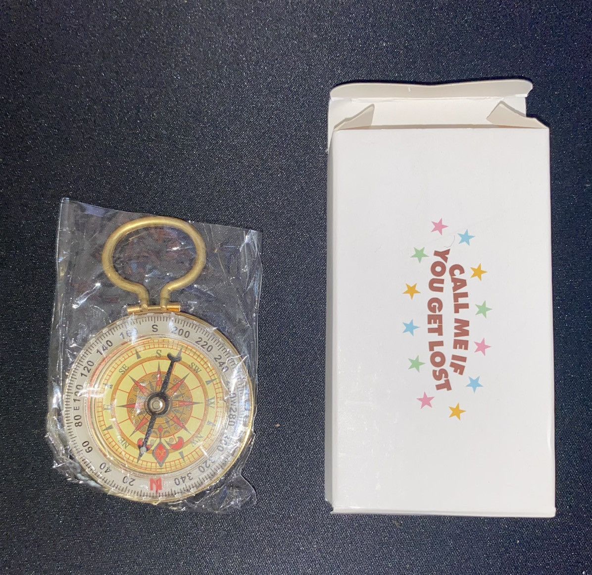 Tyler The Creator CMIYGL Tour Vip Compass | Grailed
