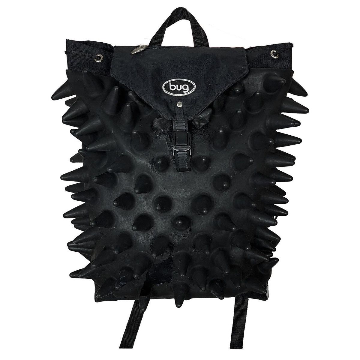 Vintage Craig Morrison Bug Bag Spike Backpack | Grailed