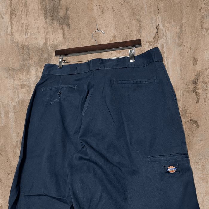 Dickies Navy Blue Dickies Work Khakis Pants Baggy Fit | Grailed