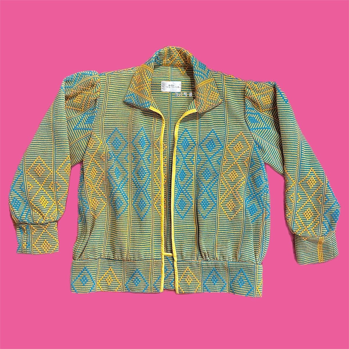 Handmade 🔥Sold Out Manduko Jacket From No Name Just People Retail$600 ...