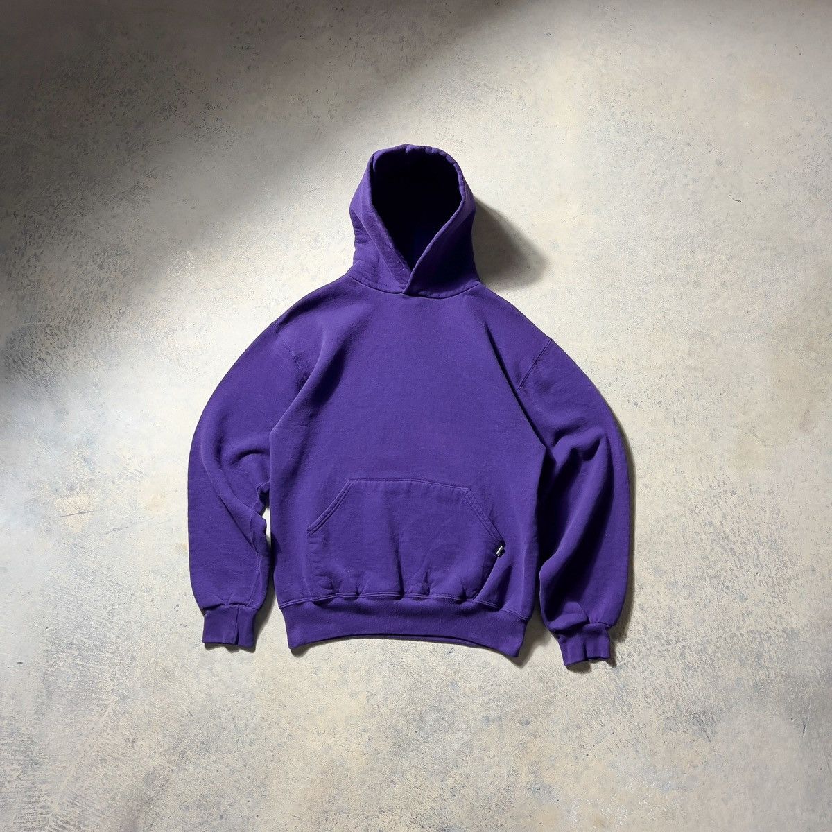 Russell Athletic 90s Purple Russell Hoodie | Grailed