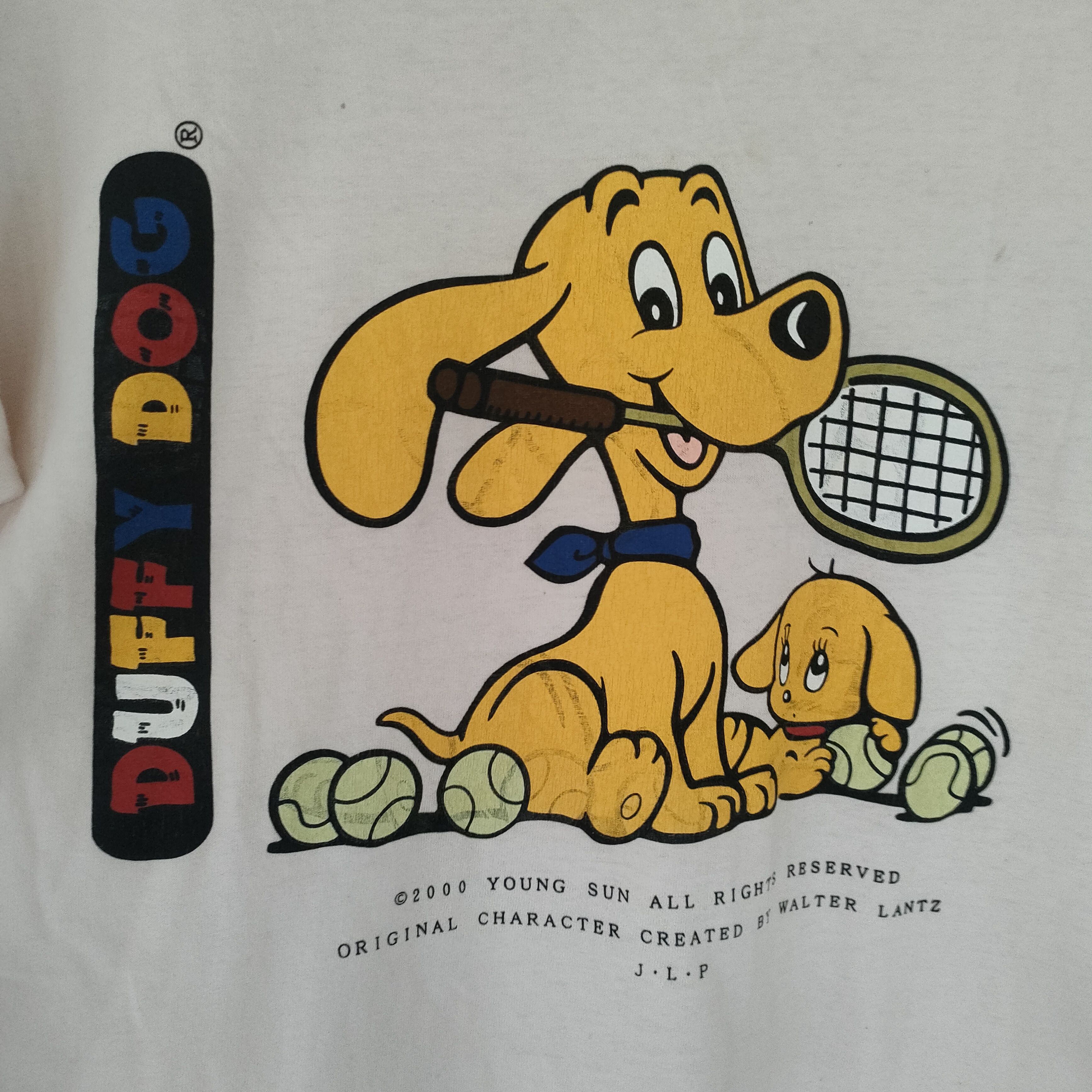 Movie DUFFY DOG X CARTOON | Grailed