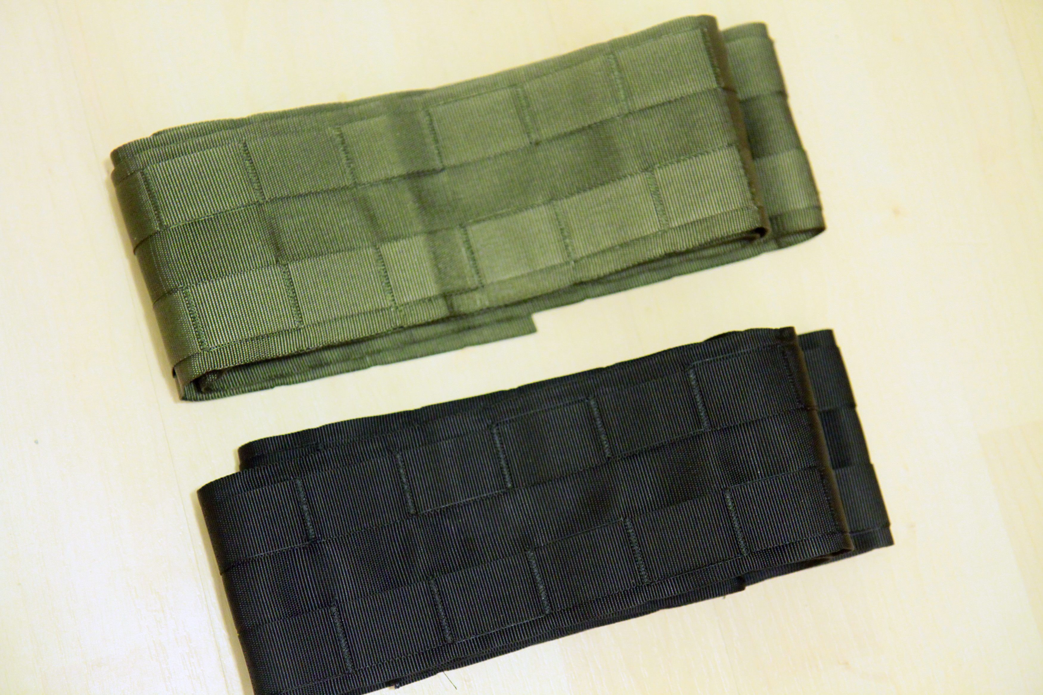 Other Molle Techsys Grid Webbing for DIY Techwear 2m x 9cm | Grailed