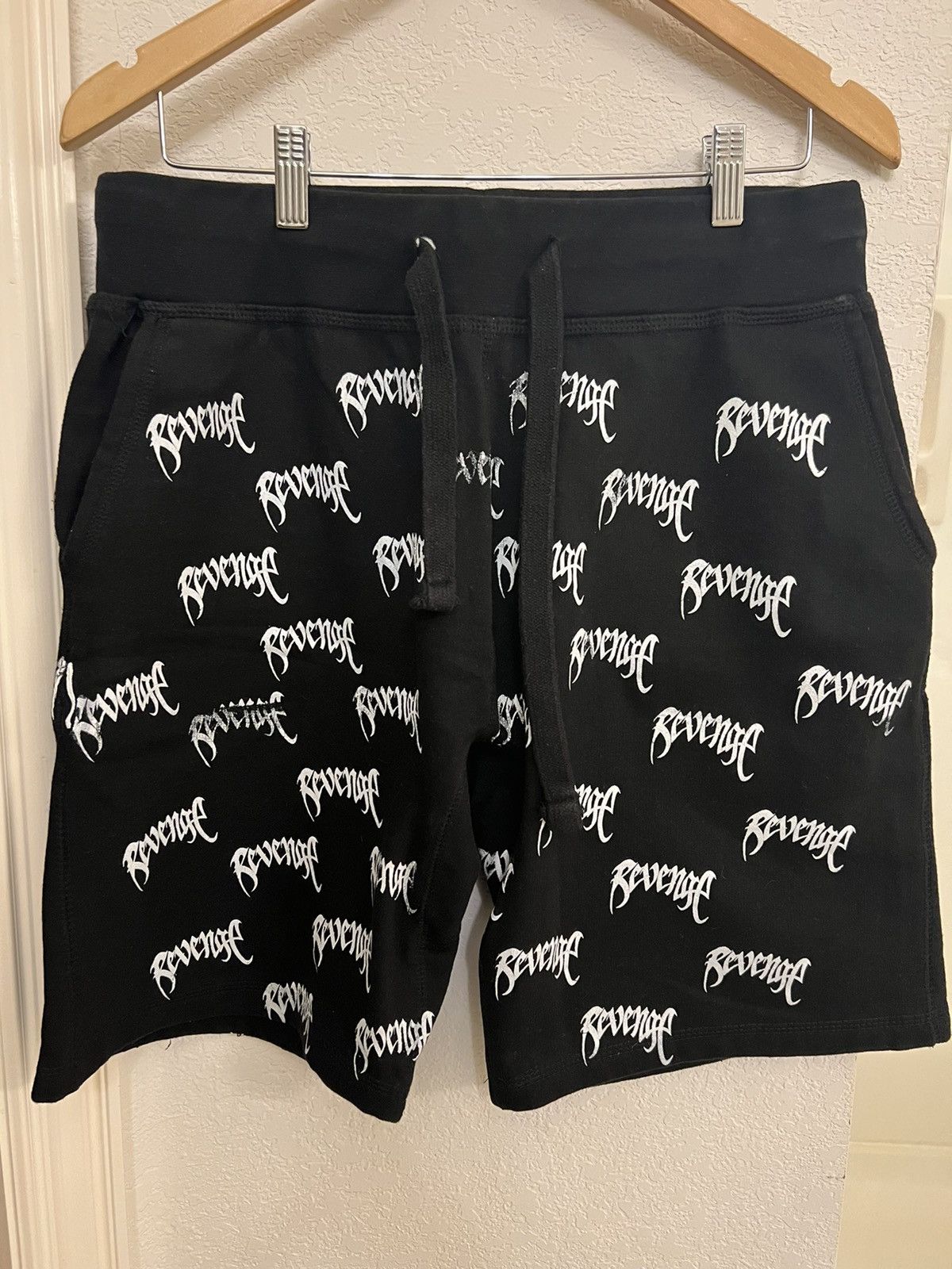 Revenge Revenge Malice Shorts | Grailed