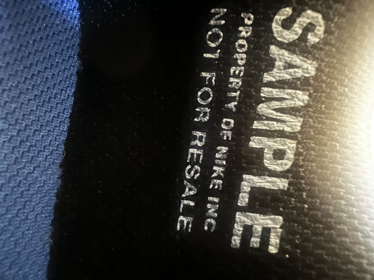 Nike × Streetwear NIKE CORTEZ GAME ROYAL SAMPLE | Grailed