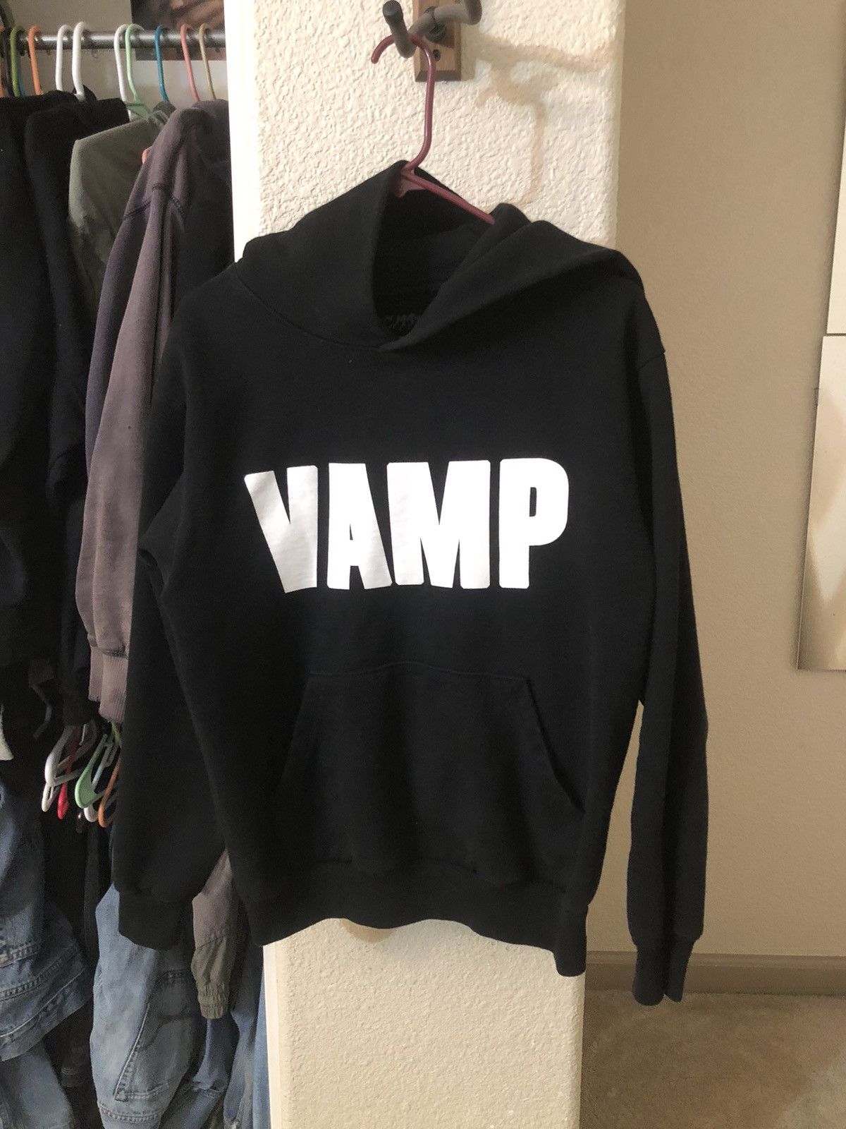 Streetwear Playboi Carti Narcissist Tour Vamp Hoodie | Grailed