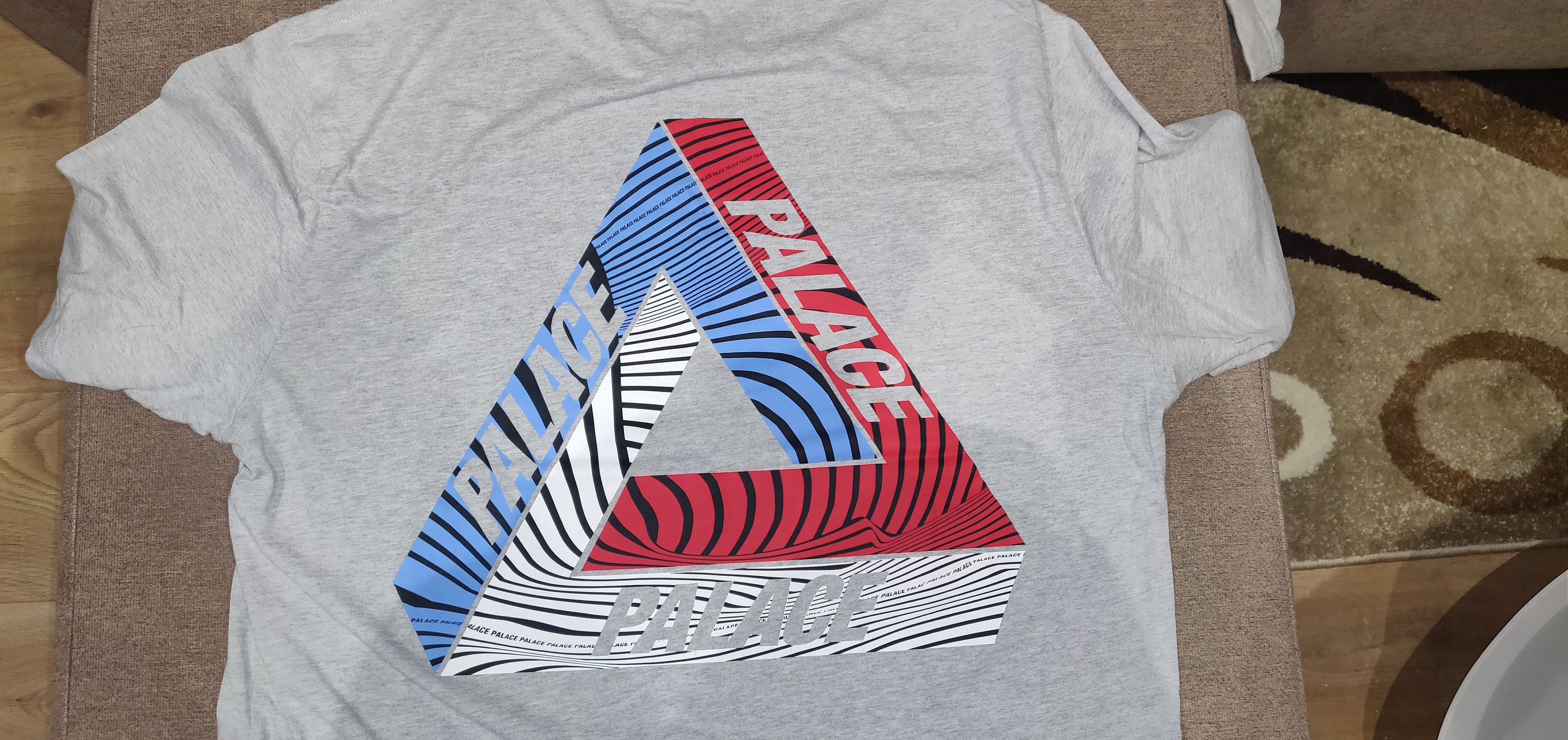 Palace Palace Tri-Tex Tee | Grailed