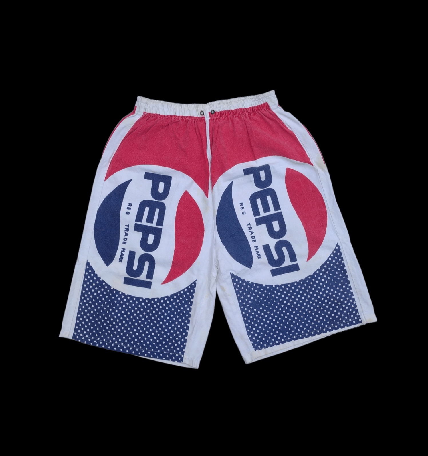 Vintage Rare!!!vtg PEPSI Pocket Short Pants | Grailed